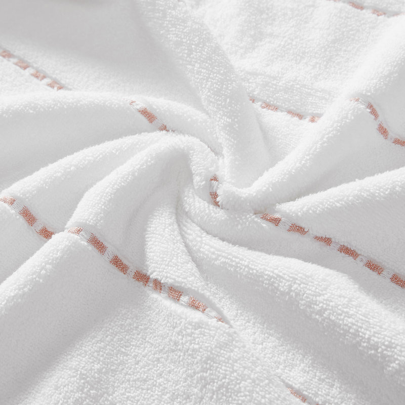 Tommy Bahama Home Tommy Bahama Ridley Solid Cotton Blue 3 Piece Towel Set & Reviews | Wayfair